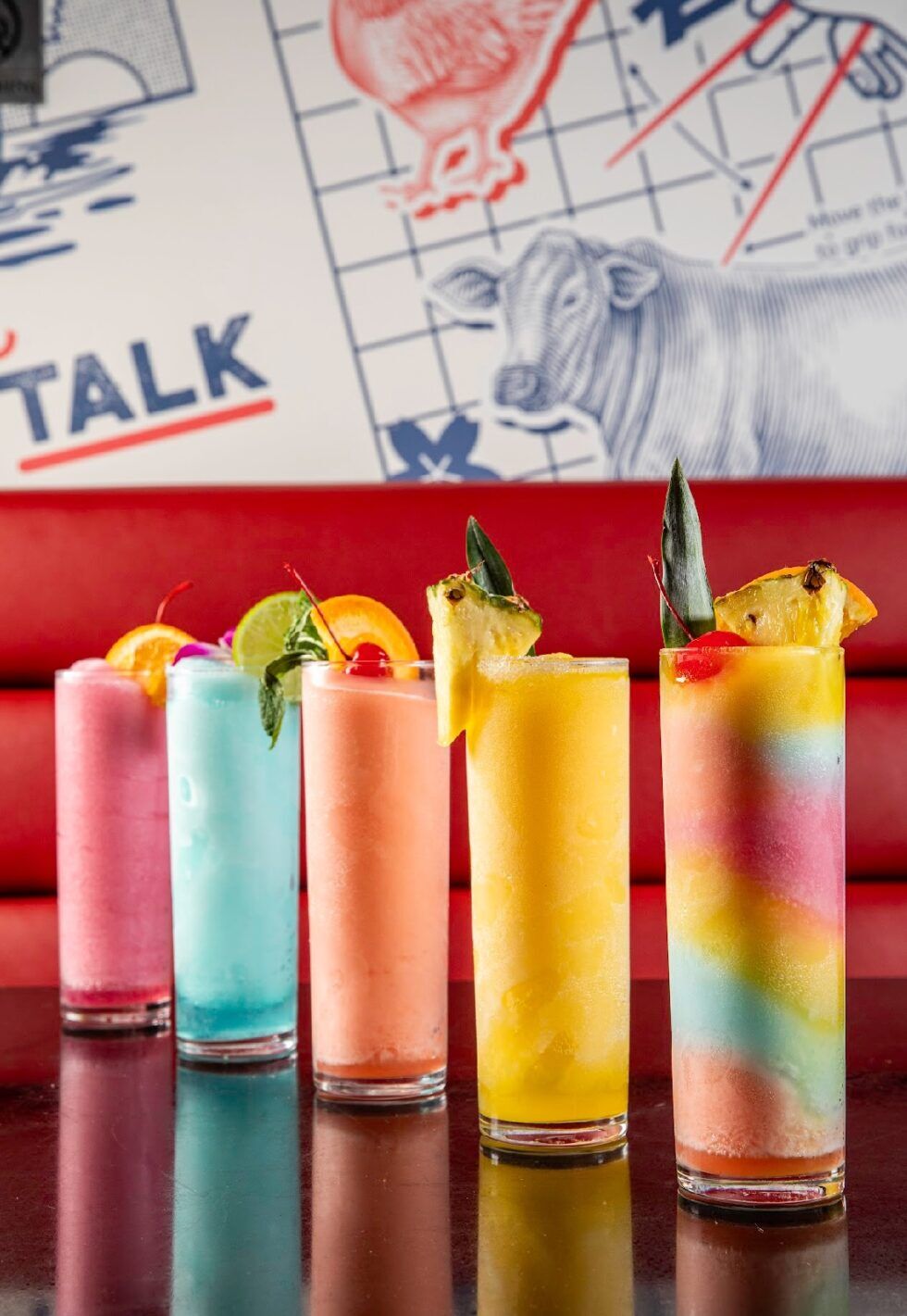 Stick Talk: Cajun/Japanese Hibachi Fusion Restaurant Houston