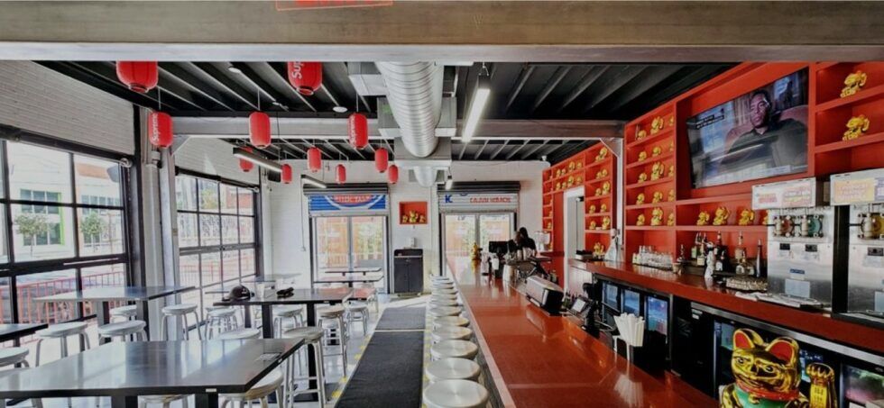 Stick Talk: Cajun/Japanese Hibachi Fusion Restaurant Houston